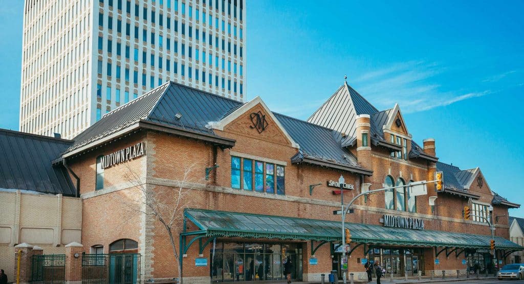 Midtown Dental Clinic - Saskatoon Dentist at Midtown Plaza